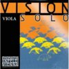 Thomastik Infeld Vision Solo Viola String Set - Full Size - Medium Gauge | Evergreen Workshop
